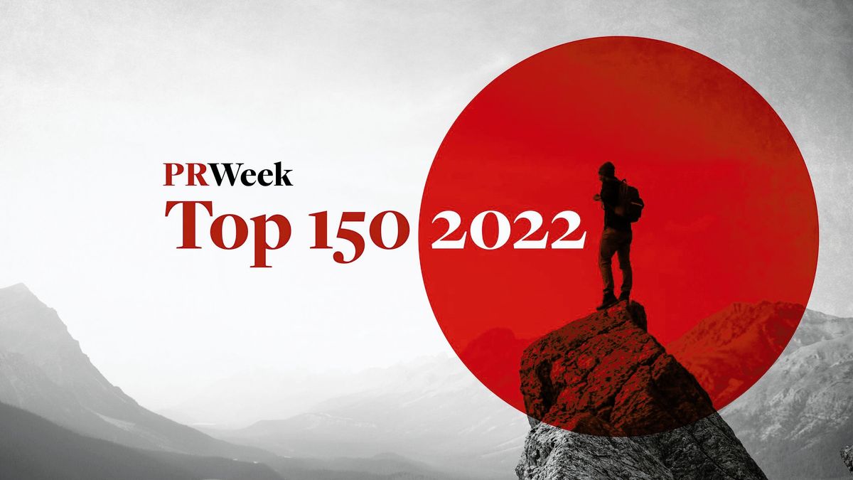 CW | cofinitive make PRWeek UK Top 150 Outside London