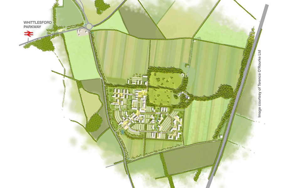 CW | SmithsonHill submits outline plans to deliver new AgriTech park in ...