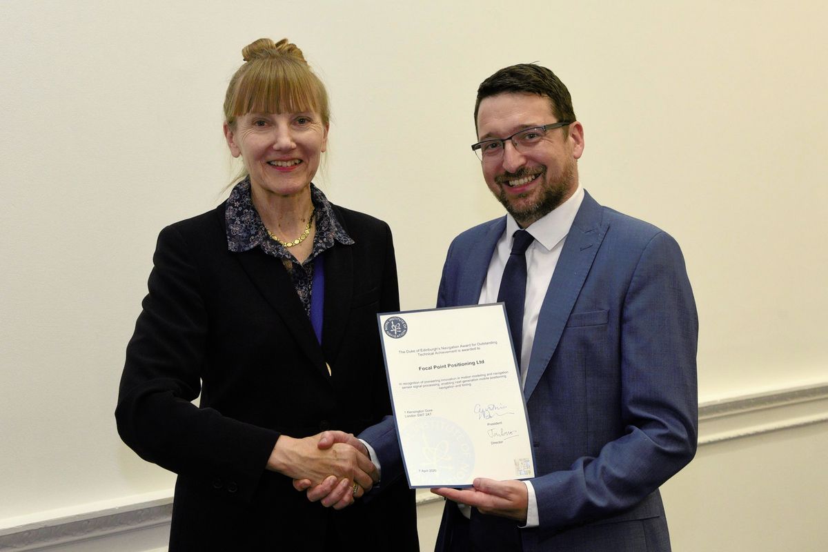 CW | New accolade awarded to Cambridge Founder for outstanding ...