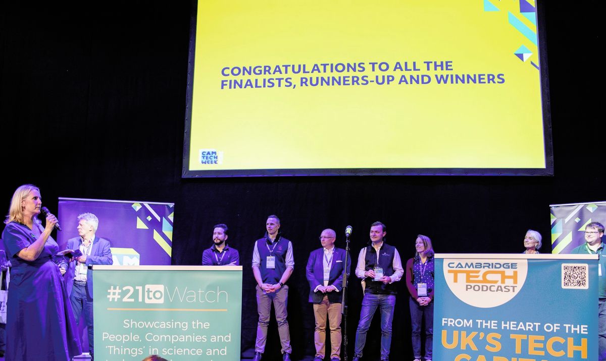 CW | Applications Now Open for Global Pitch Event at Cambridge Tech Week