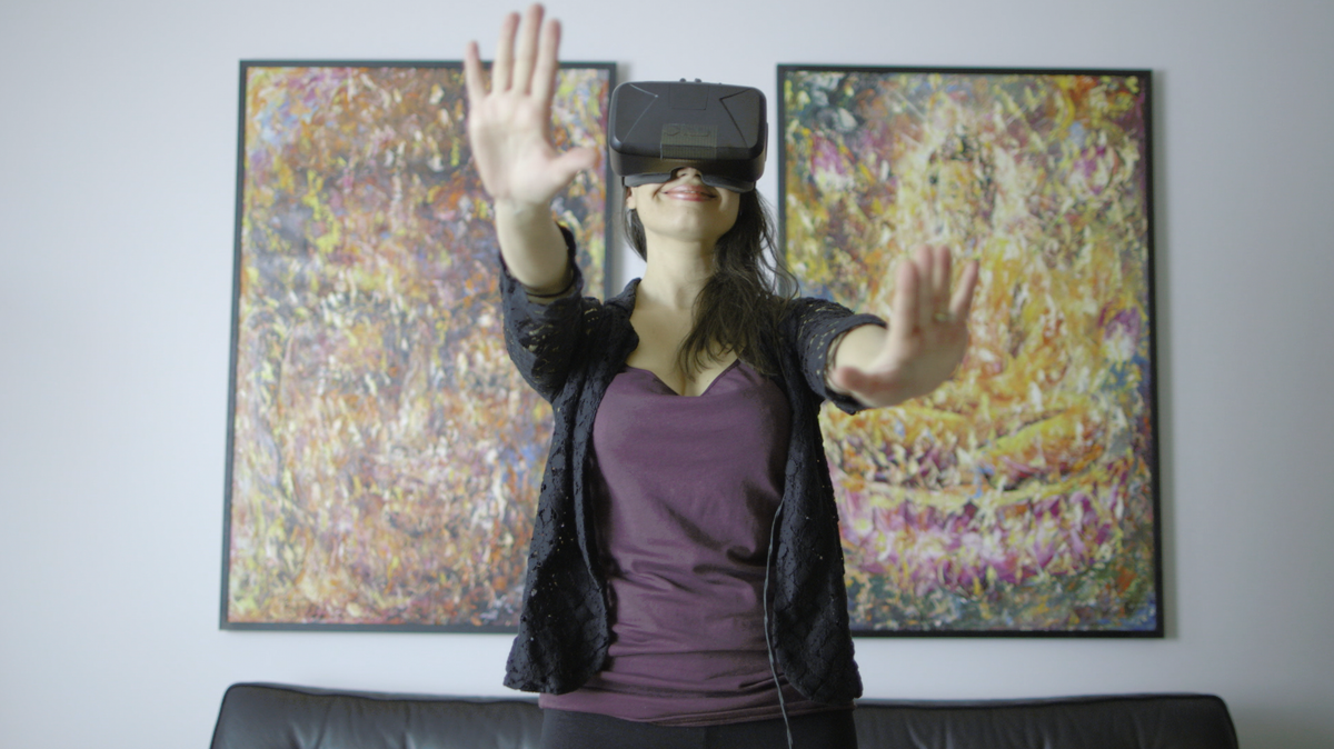 CW | How to make virtual reality feel real