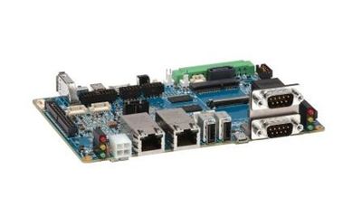 CW | Eurotech Announces CPU-351-13, Power Efficient Embedded Platform