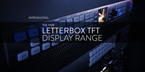CW | Selectronic Announce New Letterbox TFT Display Range