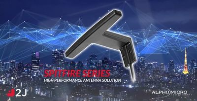 CW | Alpha Micro Components Unveils the Game-Changing 2J2424H Antenna ...