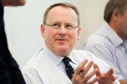 CW | St John’s Innovation Centre MD David Gill takes the Cambridge ...