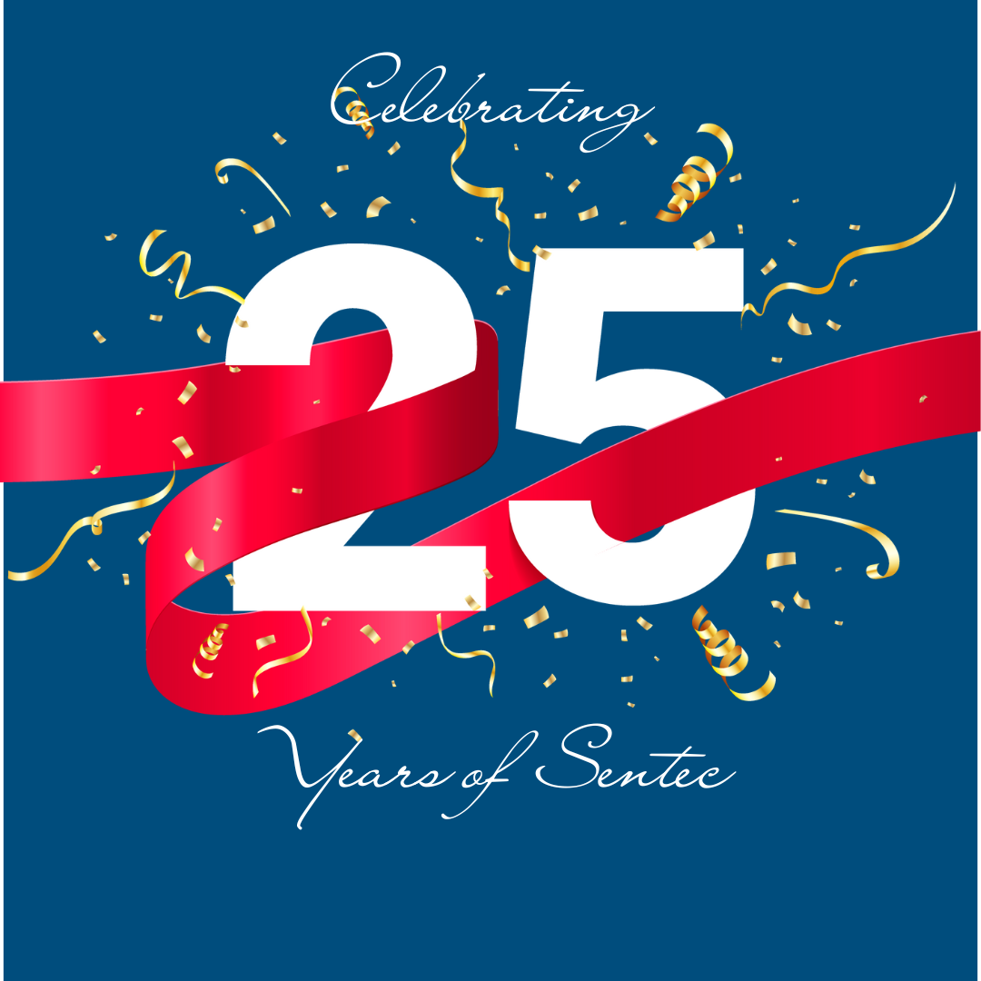 CW | 25th Birthday for Sentec