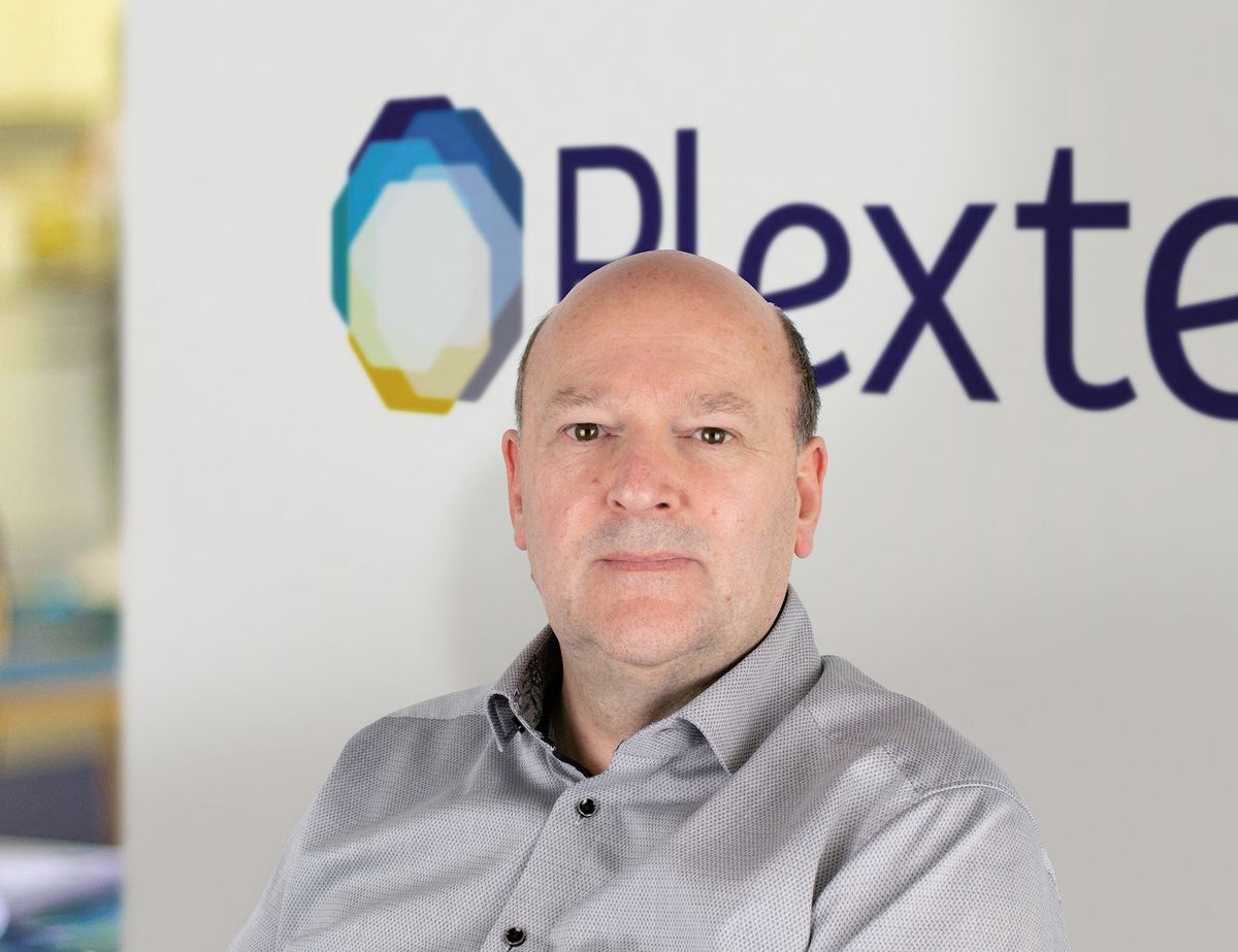 CW | Plextek welcomes new CEO
