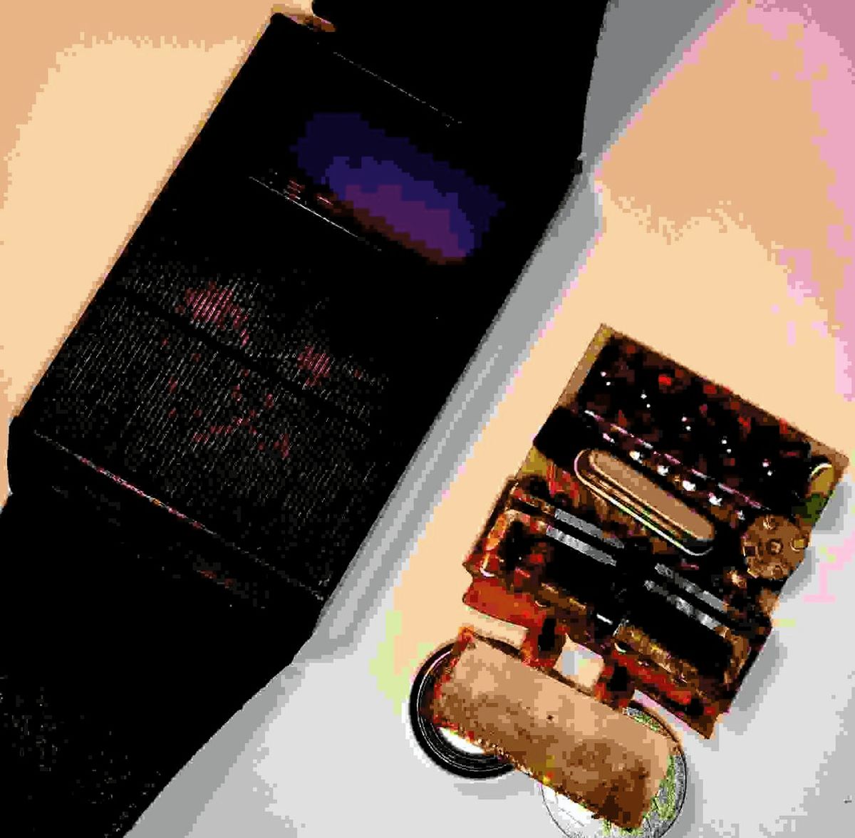 CW | Sinclair Black Watch