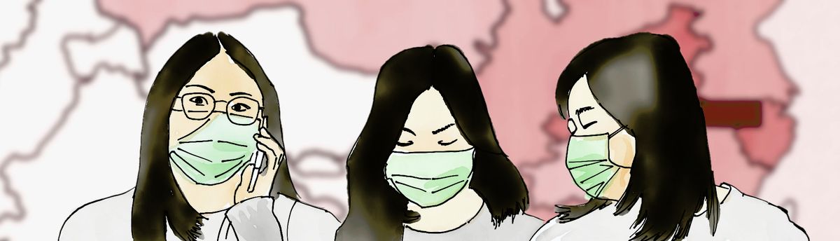 CW | The Coronavirus Epidemic – How Worried Should We Be?