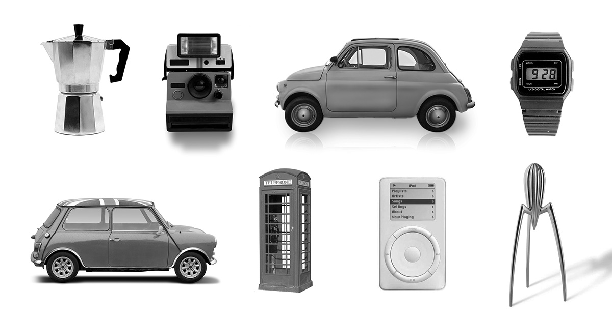 CW | We love old tech and design classics but there’s at least one ...