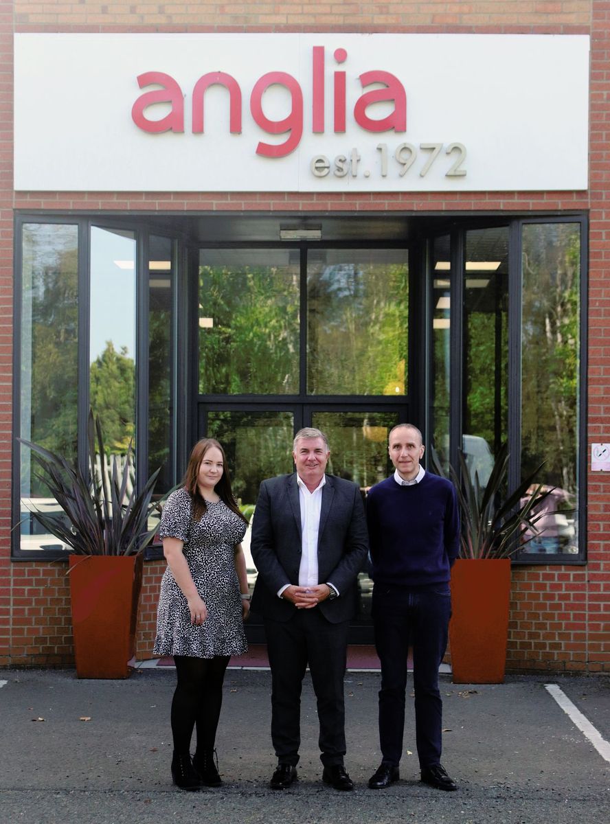 CW | J.A.M. appoints Anglia for UK launch