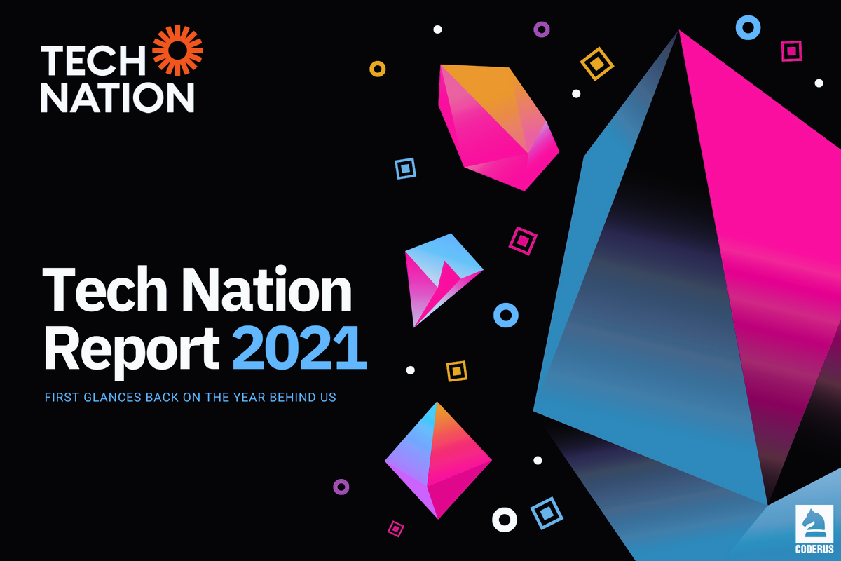 CW | What does the Tech Nation Report 2021 tell us about the future of ...