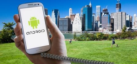 CW | Android Home Phone: A Revolution In Smart Landline Phone