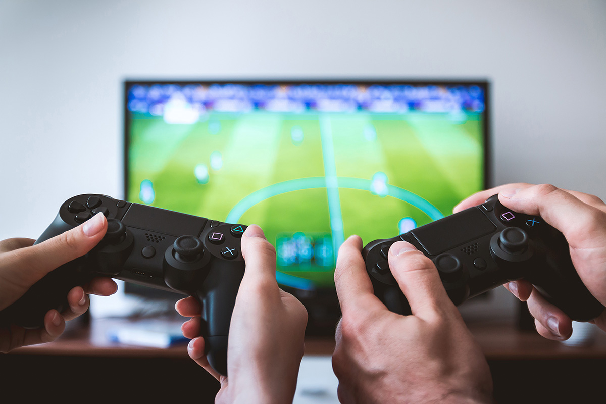 CW | Future of Gaming