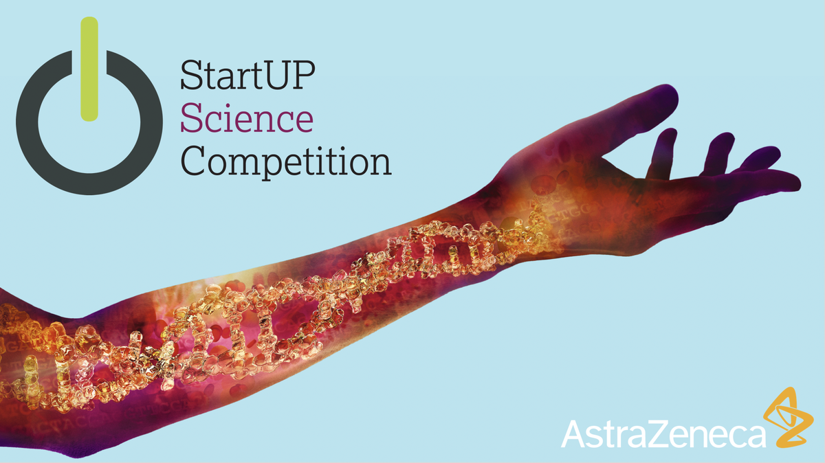 CW | AstraZeneca launches StartUP Science Competition 2019