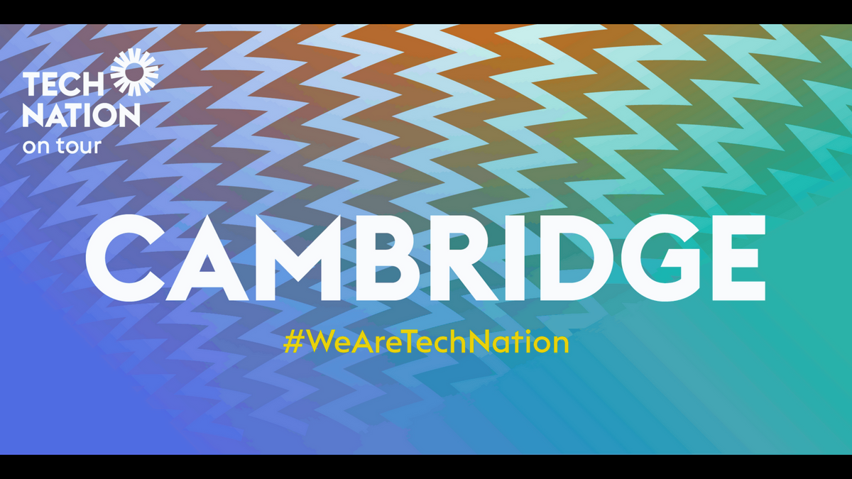 CW | The Tech Nation Report 2018