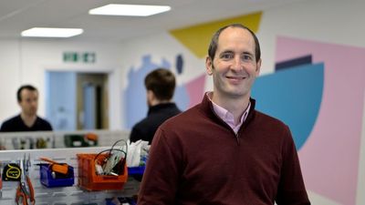 CW | 42 Technology announces major expansion plan