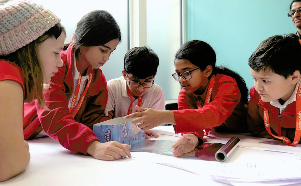 CW | Mott MacDonald encourages students to engineer their futures